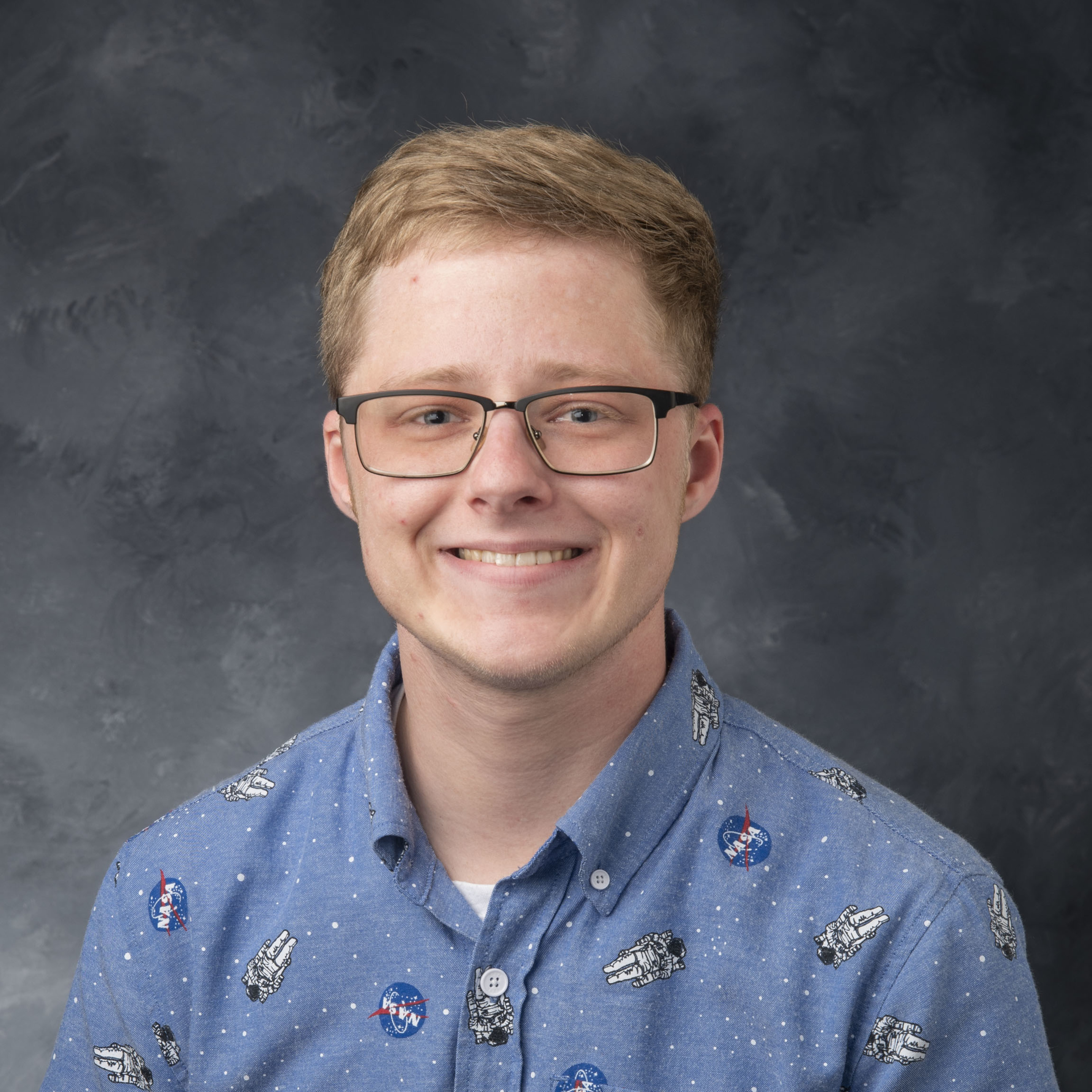 Greyson Davis | Hoadley UV Space Lab - The University of Iowa